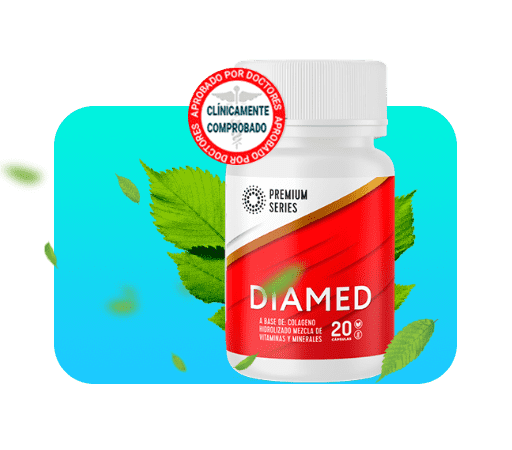 Diamed Cápsulas: Precio en Farmacias Guadalajara, Similares